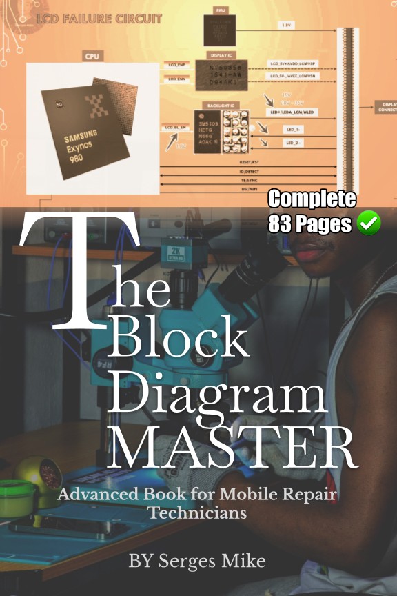 Buy The Block Diagram Master | Advanced Book For Mobile Phone ...