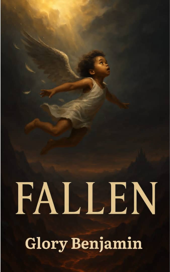 Buy Fallen (ebook) by Glory Benjamin on Selar