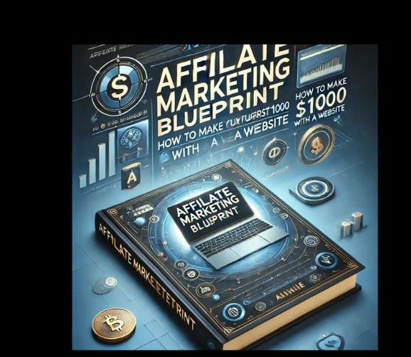 Buy Affiliate Marketing Blueprint: How to Make Your First $1000 with a ...