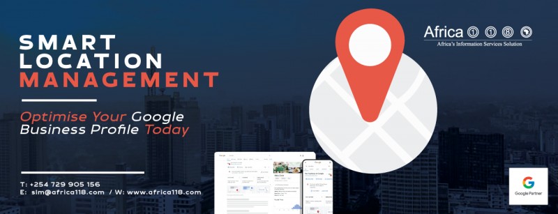 Buy Get your business Listed on Google with Gmb Media Network Ltd by ...