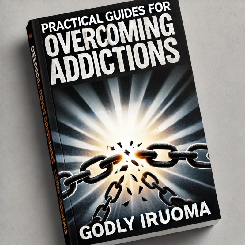 Buy Practical Guides for Overcoming Addictions by Godly Iruoma by Godly ...