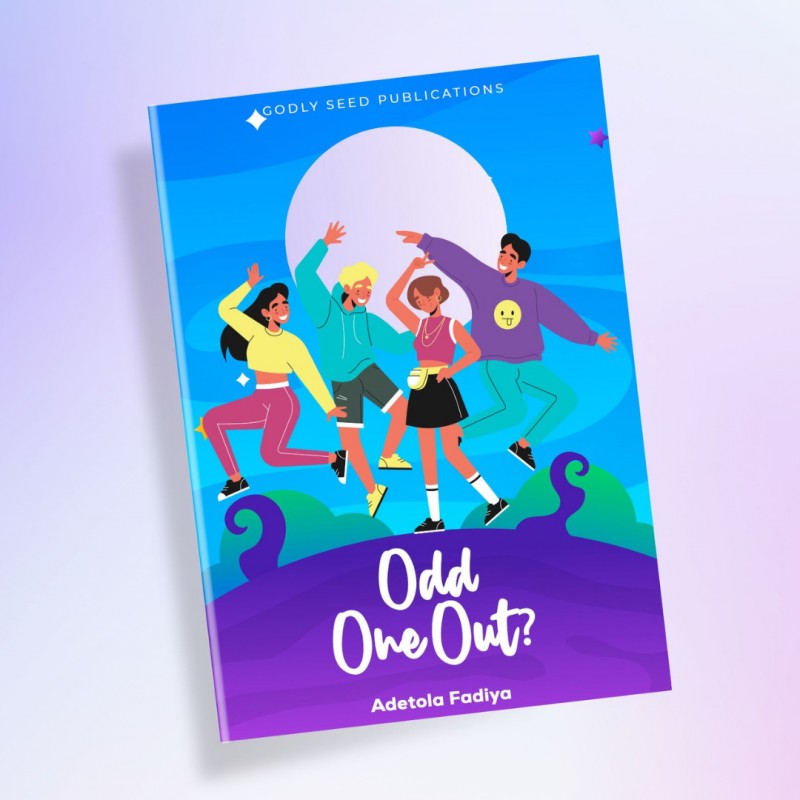 Get Odd One Out (Children & Teen's E-book) by GodlySeed Network on Selar