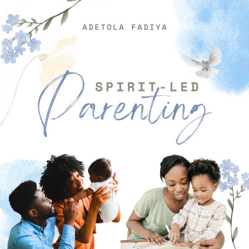 Buy Spirit-Led Parenting by GodlySeed Network on Selar