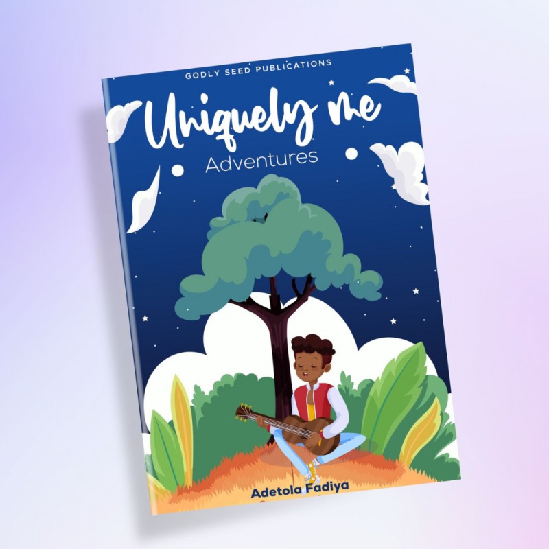 Get Uniquely Me Adventures (Children & Teen's E-book) by GodlySeed ...