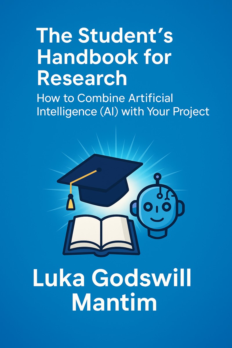 Buy The Student's Handbook for Research: How to Combine Artificial Intelligence (AI) with Your ...