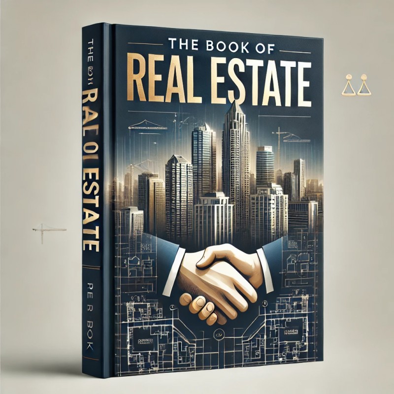 Buy REAL ESTATE BOOK by Godwin Raphael Mboro on Selar