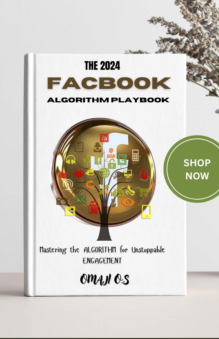 Buy Facebook algorithm playbook pdf by Godwin Taiwo on Selar