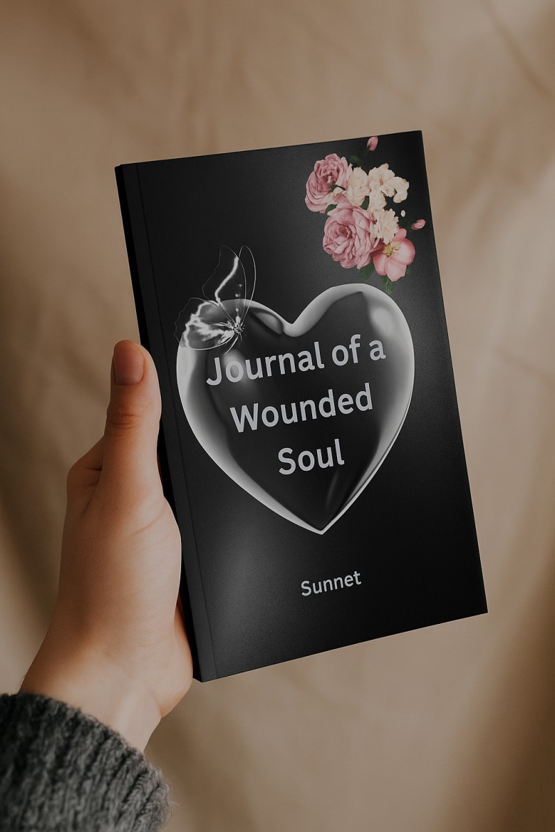 Buy Journal of a wounded soul by Godwin Chidera on Selar