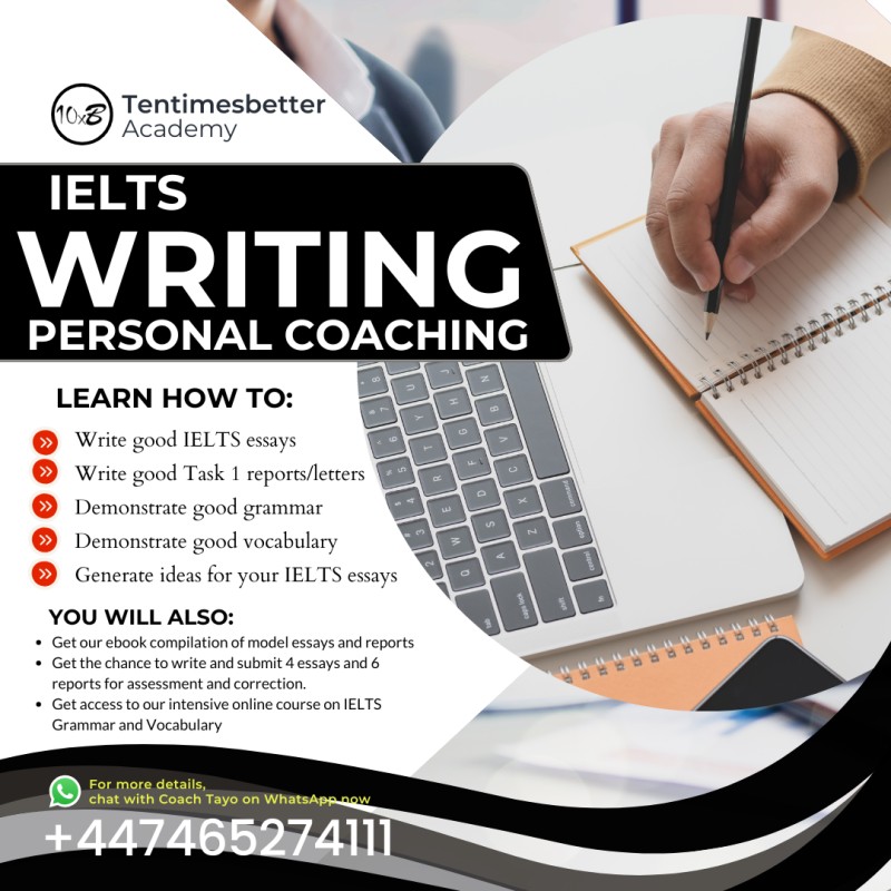 Buy Specialized Writing Class (personal one-on-one coaching) by ...