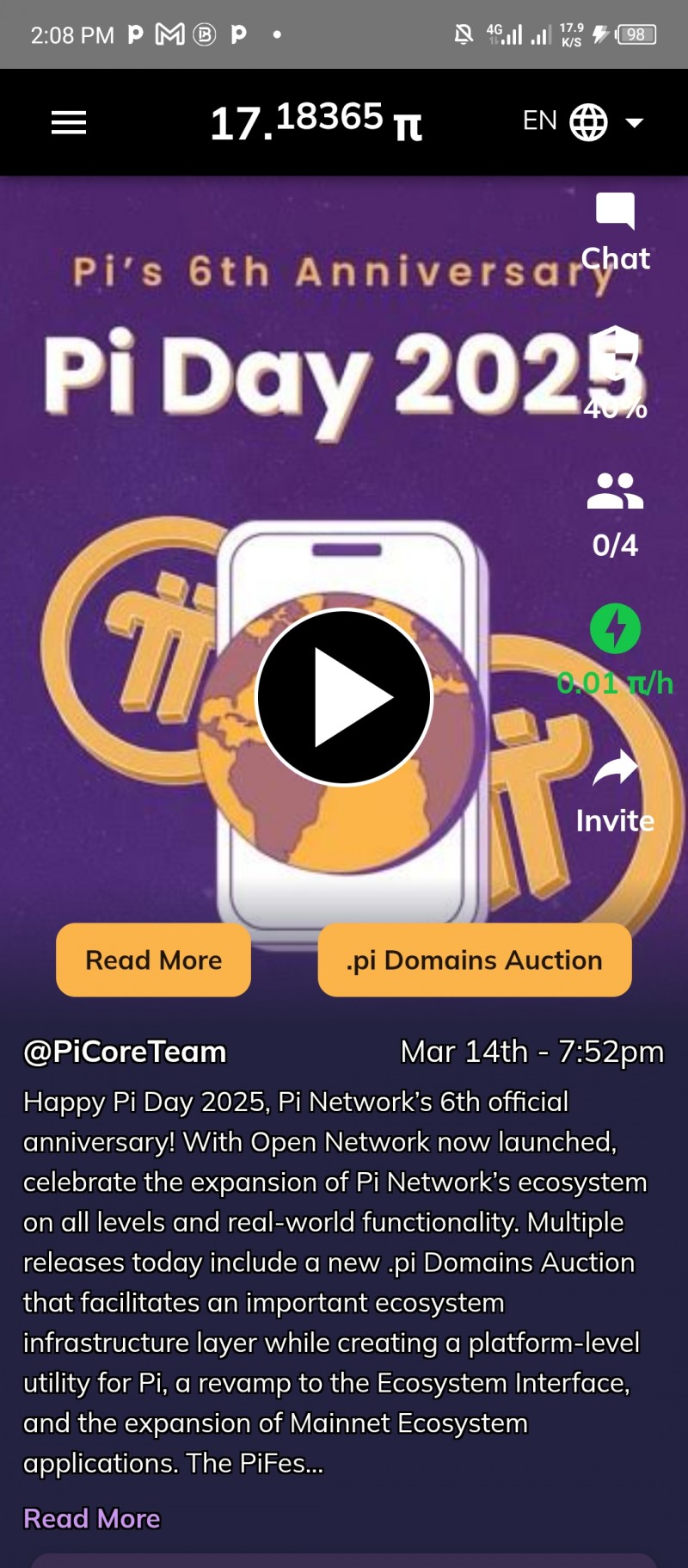 Buy Pi Network coin by Good luck Ikeogu on Selar