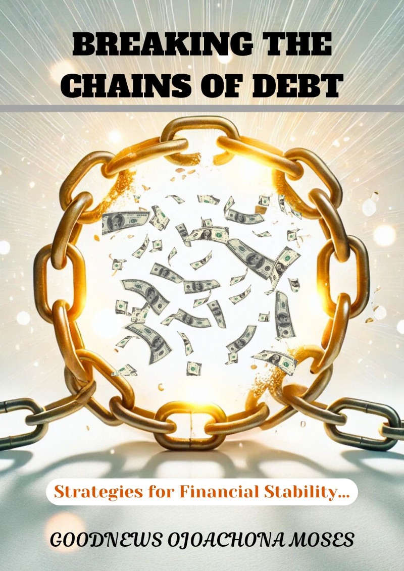 Buy Breaking the Chains Of Debt by Goodnews Moses on Selar