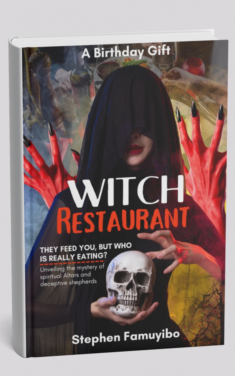 Get WITCH RESTAURANT by Gospel vawulence on Selar