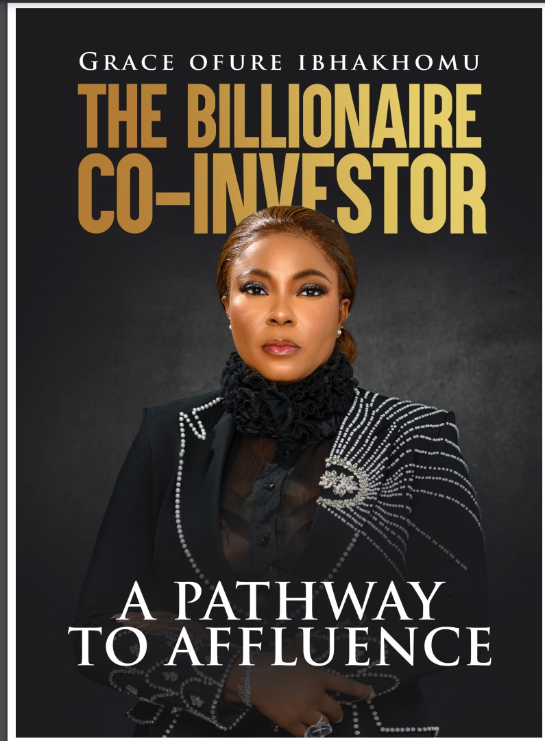 Buy The Billionaire Co-Investor by Grace Ofure by GRACE OFURE on Selar