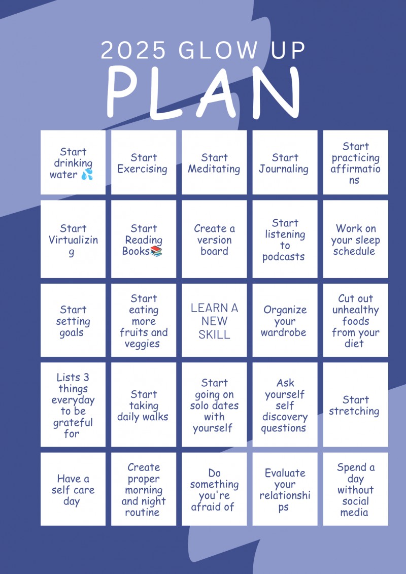 Buy Glow up plan by Grace Okon on Selar