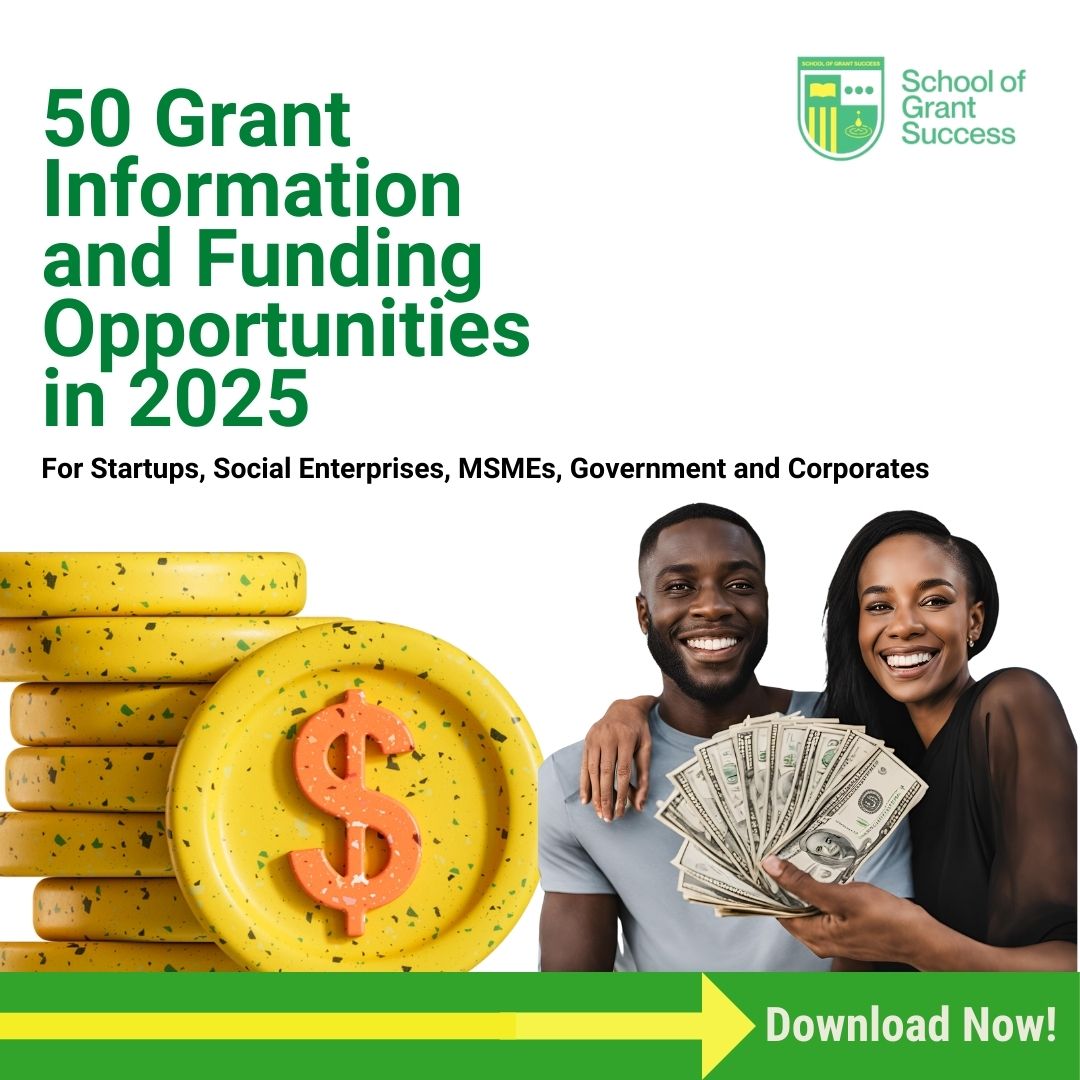 Get Grant Information & Funding Opportunities by School of Grant ...