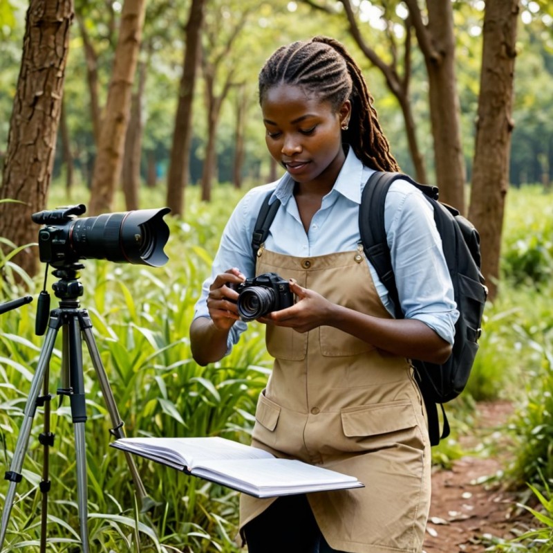 Buy Environmental Journalism by The Green Institute on Selar