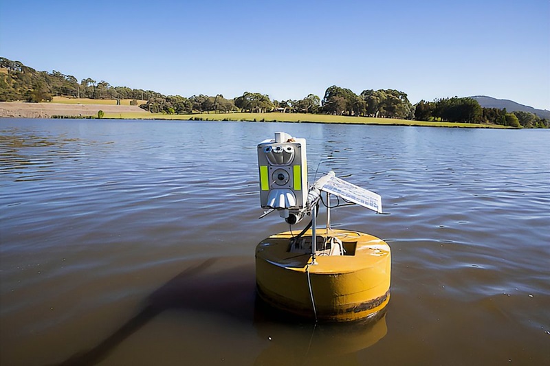 Buy Water Quality Monitoring and Earth Observation (EO) Technology by ...