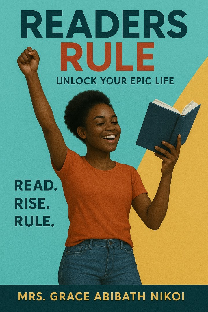 Get Readers Rule - Unlock Your Epic Life by Grit & Grace Girls Academy ...