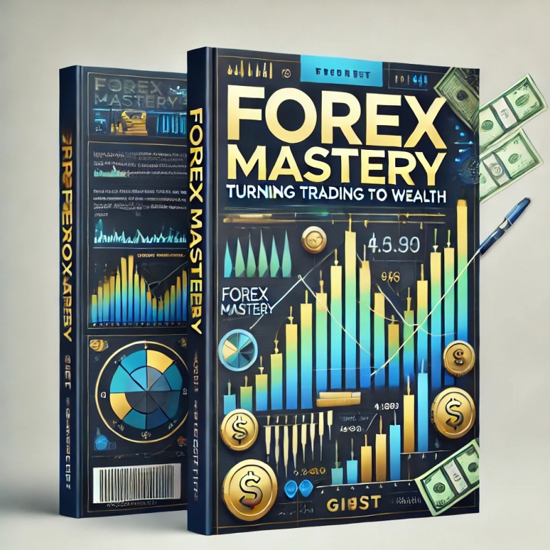Buy Forex mastery turning trading into wealth by Gv stores on Selar