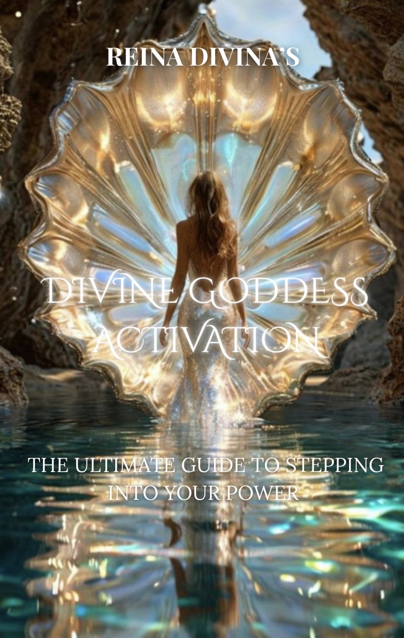 Preorder DIVINE GODDESS ACTIVATION EBOOK by Reina Divina on Selar
