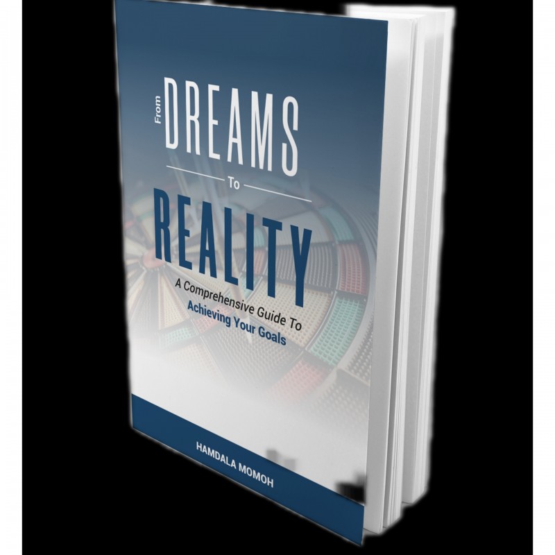 Buy Pre-Ramadhan offer- From Dreams to Reality: A Comprehensive Guide ...