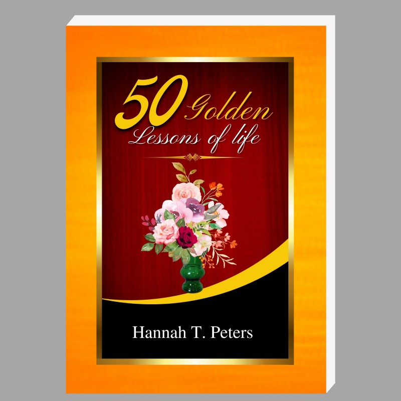 Buy 50 GOLDEN LESSONS OF LIFE - Dr Hannah Peters by Hannah Peters on Selar