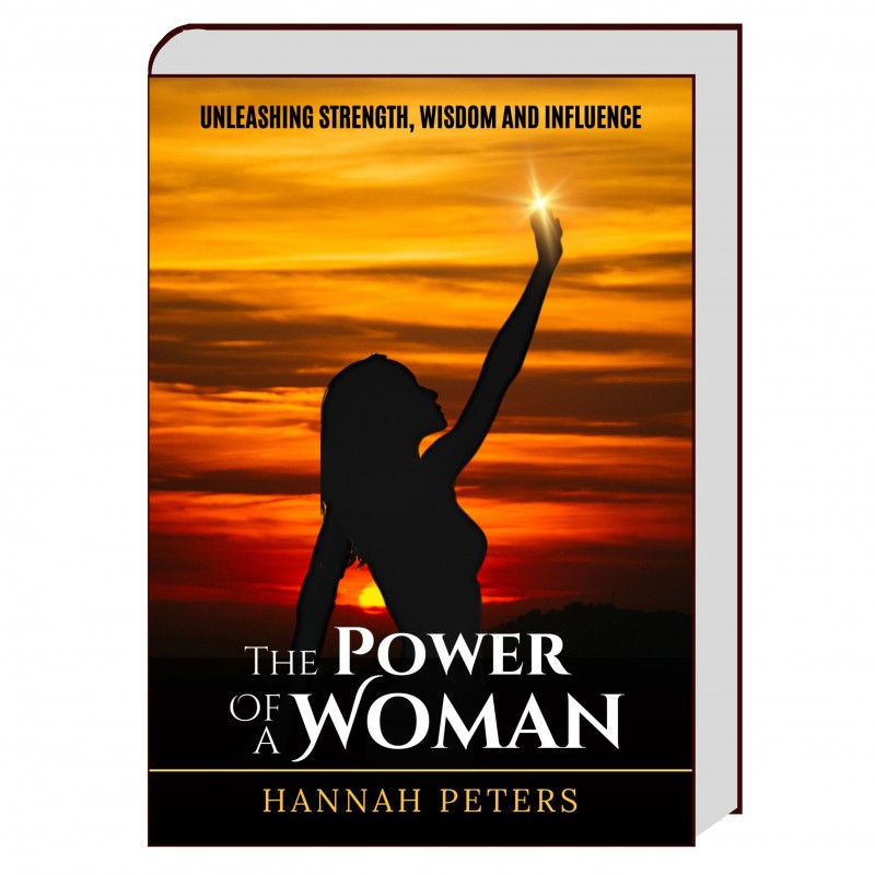 Buy THE POWER OF A WOMAN - BY DR HANNAH PETERS by Hannah Peters on Selar