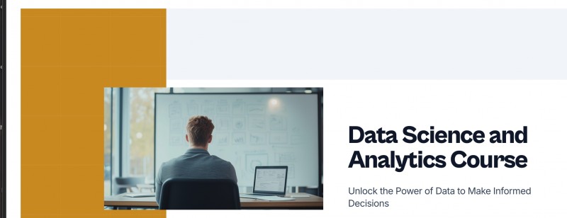 Buy Data Science and Analytics Course by Harry's Digital Mastery Hub on ...
