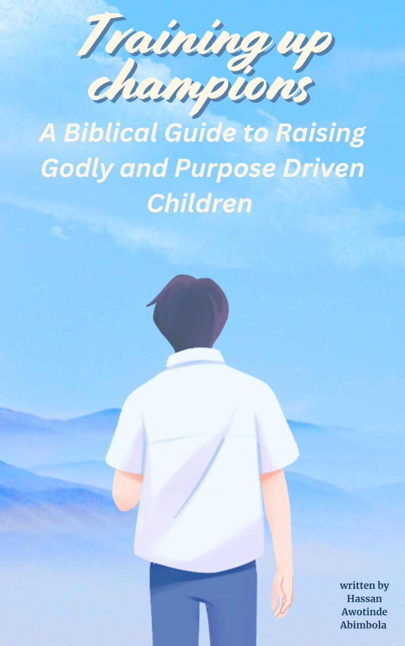 Buy Training up champions by Hassan Awotinde Abimbola on Selar