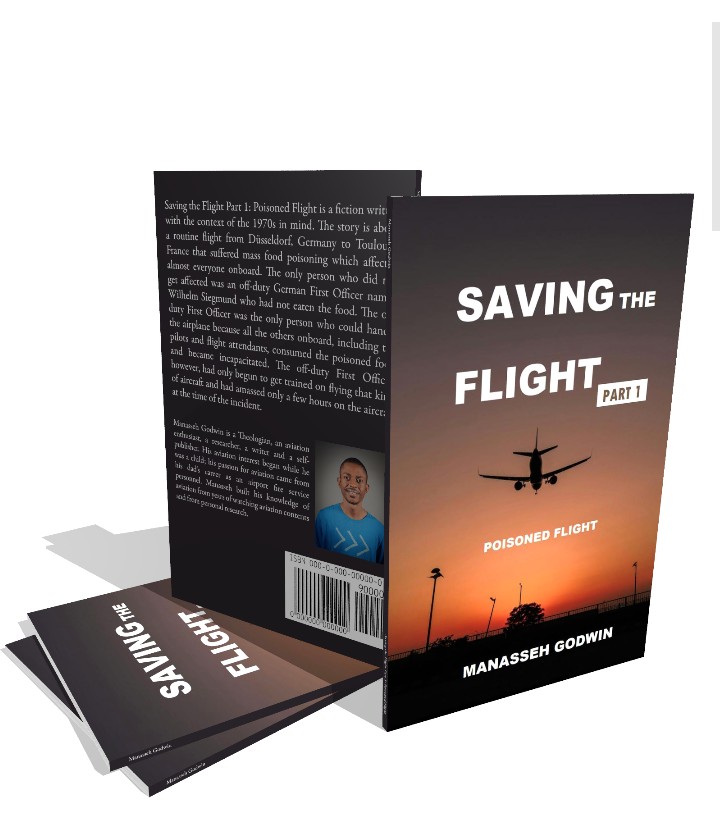 Buy Saving the Flight Part 1: Poisoned Flight (LICENSED REPRODUCTION ...