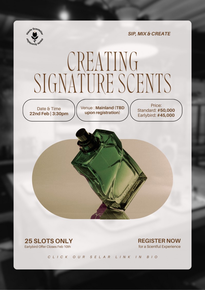 Buy Sip, Mix and Create by Haute Scentelier on Selar
