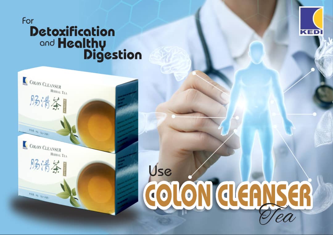 Buy Colon cleanser by Hauwa Aliyu Umar on Selar