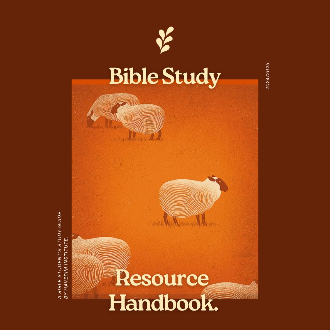 Get The Bible Study Resource Guide by Haverim Institute on Selar