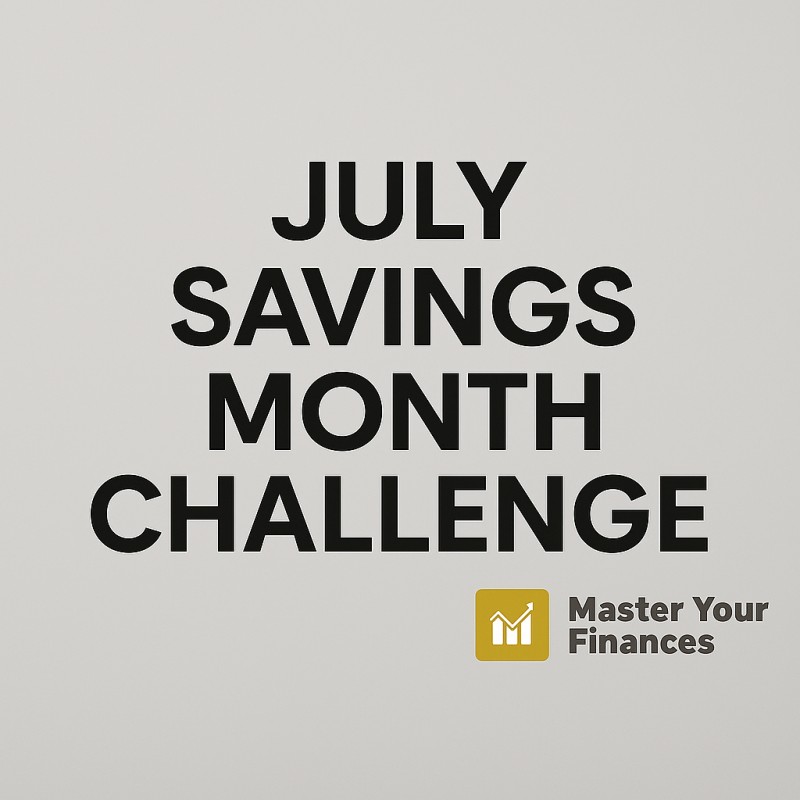 Get July 2025 Savings Challenge Video by Hazvineyi Caroline Marwisa on ...