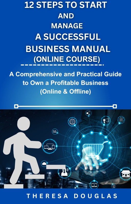 Buy 12 Steps to Start and Manage a Successful Business Manual [A ...
