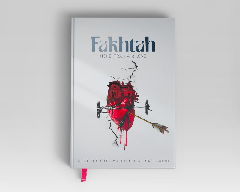 Buy Fakhtah; Home, Trauma, Love by Hearthub Solutions on Selar