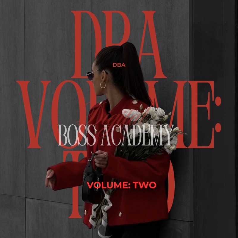 Buy DBA - The Digital Boss Academy Volume 2 by Helen Orock on Selar