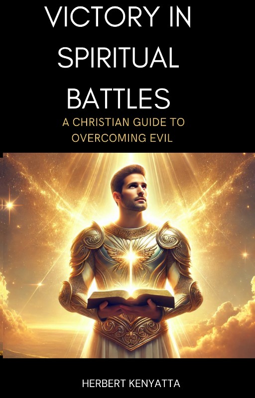 Buy VICTORY IN SPIRITUAL BATTLES: A Christian Guide to Overcoming Evil ...