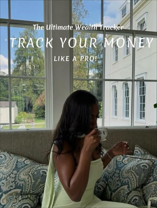 Buy The Wealth Tracker By Soft Abundance On Selar