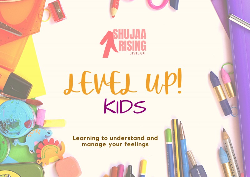 Buy Level Up! Kids by Heri Mimi on Selar
