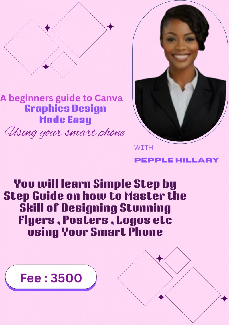 Buy Riya Brand's Academy 03 _ Graphics Designing by Hilary Pepple on Selar