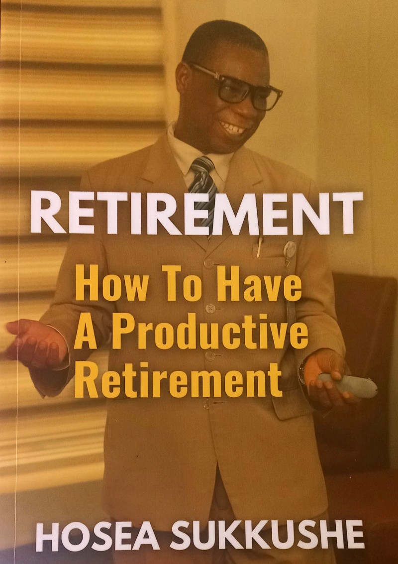 Preorder Retirement: How to have a Productive Retirement by Hosea ...