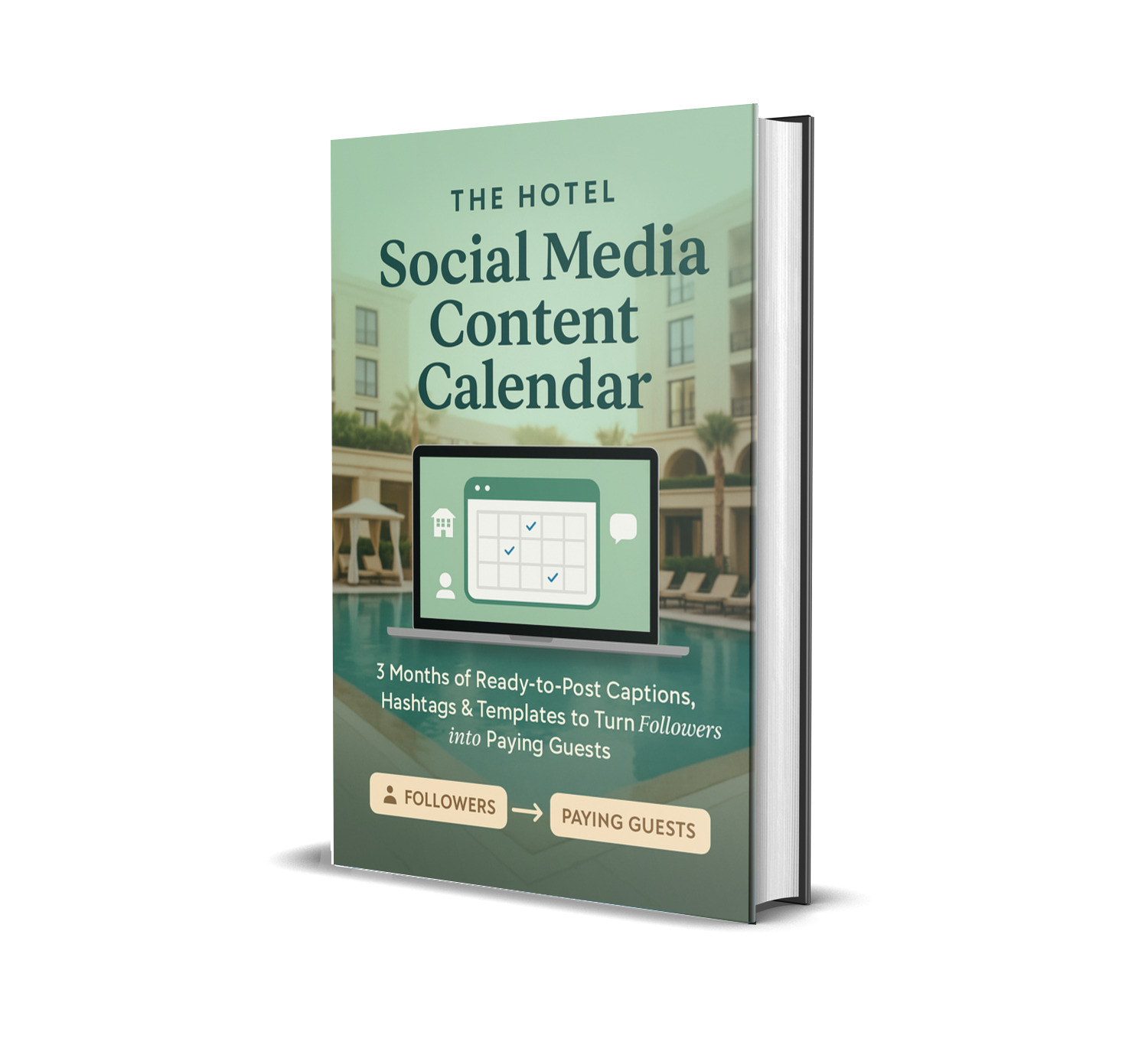 Buy Contents Calendar for Hotels by Hotel Online Growth on Selar