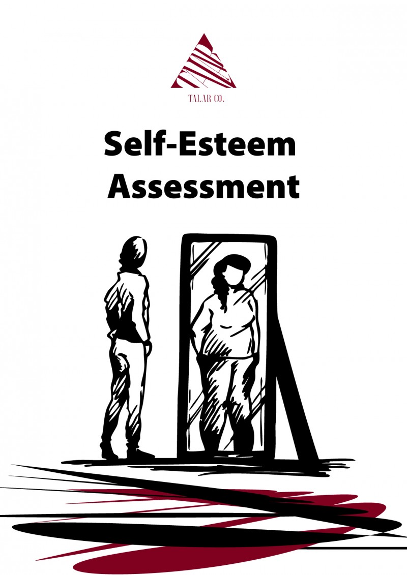 Buy Self-Esteem Assessment by House of TALAR on Selar