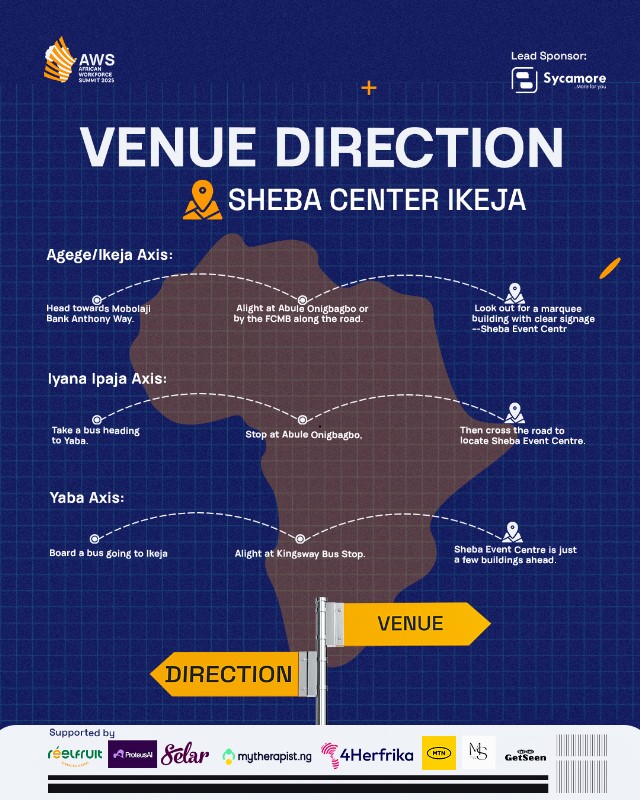 Buy African Workforce Summit by African Workforce Summit on Selar