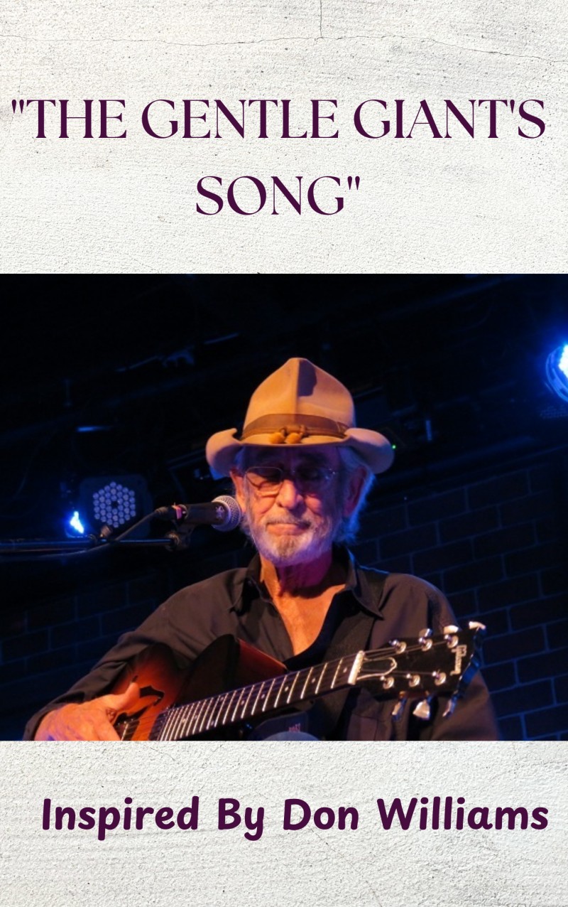 Buy The Gentle Giant's Song by Humphrey on Selar