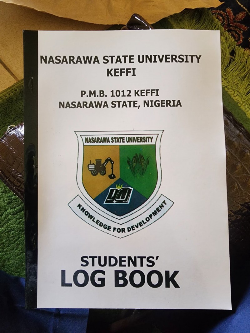 Buy SIWES REGISTERATION/STUDENT LOG BOOK by iMusteeTECH on Selar