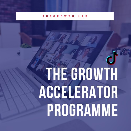 Get The Growth Accelerator Programme: Build. Grow. Go Viral. by Ian ...