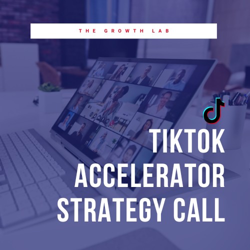 Buy TikTok Accelerator Strategy Call by Ian Ochieng on Selar