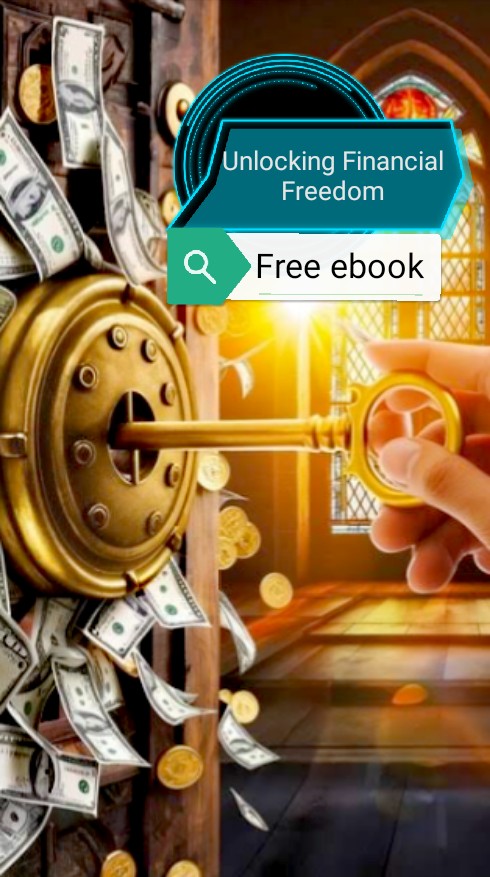Buy Unlocking Financial Freedom by Ibrahim Ahmad on Selar